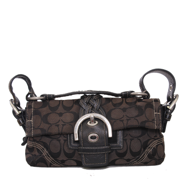 Coach Soho Signature Braided Bag | Property Room