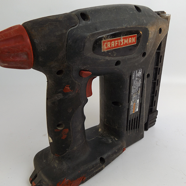 Craftsman Staple Gun And Drill | Property Room
