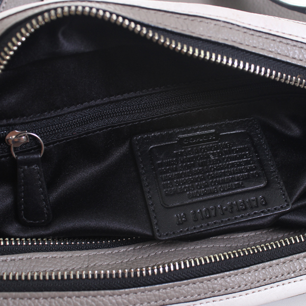 Coach Spectator Laura Satchel Shoulder Purse Bowling Doctor Bag Satchel ...