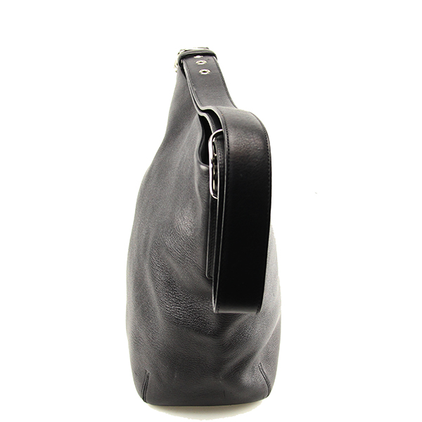 Coach Legacy Bucket Black Leather Purse #9186 | Property Room