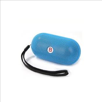 Mini Pills Wireless Bluetooth Stereo Speaker With TF Card Bulit-in Mic ...