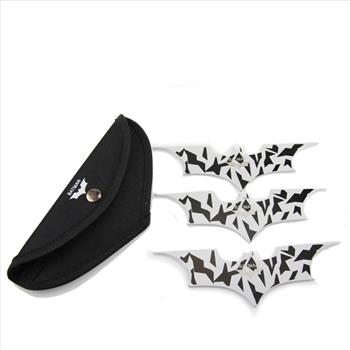 Batman Throwing Knife (3pc Set) | Property Room
