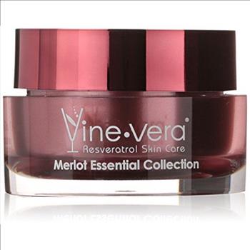 Vine Vera Resveratrol Merlot Moisture Day Cream - Read Reviews on Vine ...