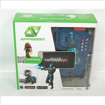 Lot of 10 Appgear Amplified Reality Mobile Application Game for Iphone ...