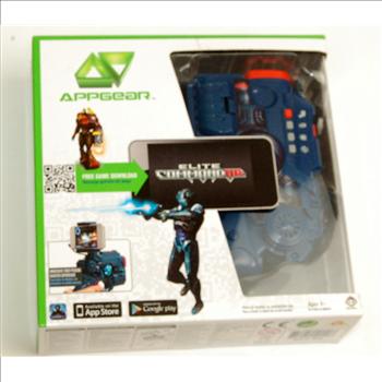 Lot of 3 Appgear Amplified Reality Mobile Application Game for Iphone ...