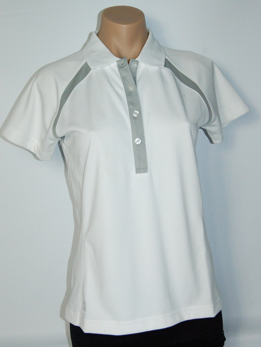 Kate Lord Performance New Women's Golf Polo Shirt Size Small | Property ...