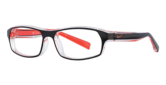 Nike 7067 001 Frames Eyeglasses 56mm - 186 | Property Room