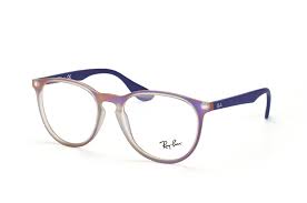 Ray Ban RB 7046 5486 Round Eyeglasses Frames 51mm - 22 | Property Room