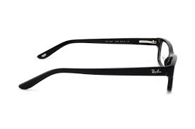 Ray Ban RB 5187 2000 Black Frames Eyeglasses 50mm - 107 | Property Room