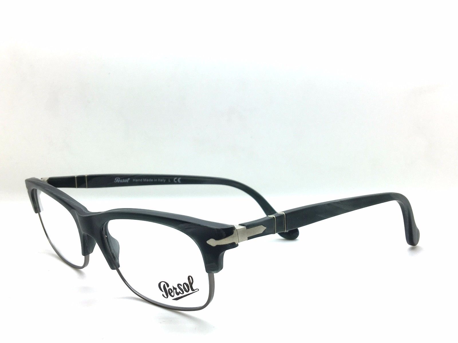 Persol P 3033-V 995 Eyeglasses Frames 50mm - 58 | Property Room