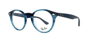 Ray Ban RB 2180-V 5572 Round Frames eyeglasses 47mm - 121 | Property Room