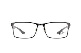Ray Ban RB 8415 2861 Carbon Fiber Frames Eyeglasses 53mm - 103 ...