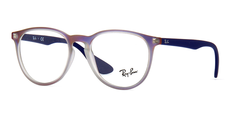 Ray Ban RB 7046 5486 Round Eyeglasses Frames 51mm - 117 | Property Room