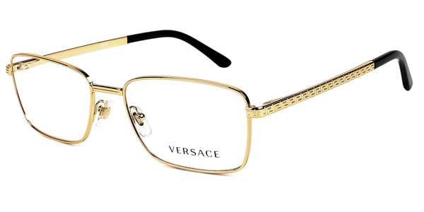 Versace MOD. 1227 1002 Gold 55mm | Property Room
