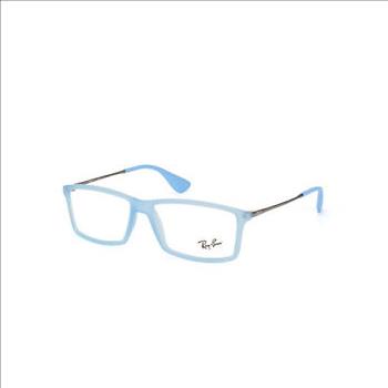 Ray Ban RB 7021 5370 Frames Eyeglasses 52mm - 102 | Property Room