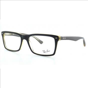 Ray Ban RB 5287 5373 Eyeglasses Frames 54mm - 143 | Property Room