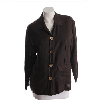 DAVID DART COLLECTION 100% Linen Shirt Size P, NEW WITHOUT TAGS Retails ...