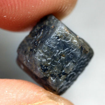 15.75 ct Natural Sapphire Rough Raw Loose Gemstone | Property Room