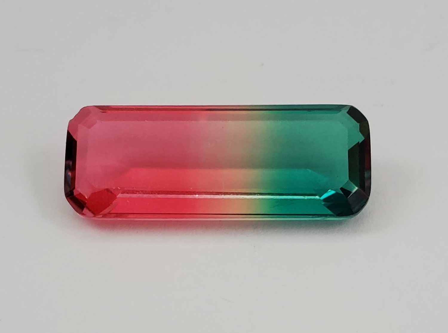 No Reserve 11.53 ct Natural Watermelon Quartz Loose Gemstone | Property ...