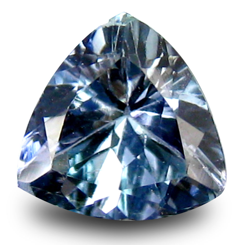 .40 ct VVS Natural Tanzanite Trillion Cut Loose Gemstone | Property Room
