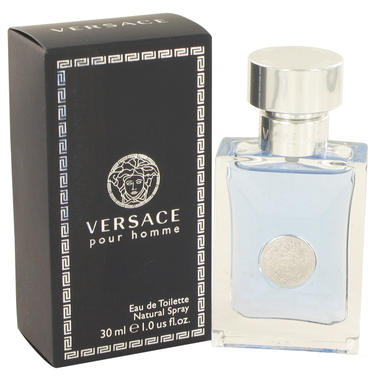 Versace Signature Pour Homme by Gianni Versace 1 oz EDT for Men ...