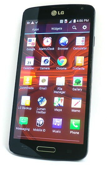 BOOST MOBILE - 4.7" LG Volt Android Smartphone | Property Room