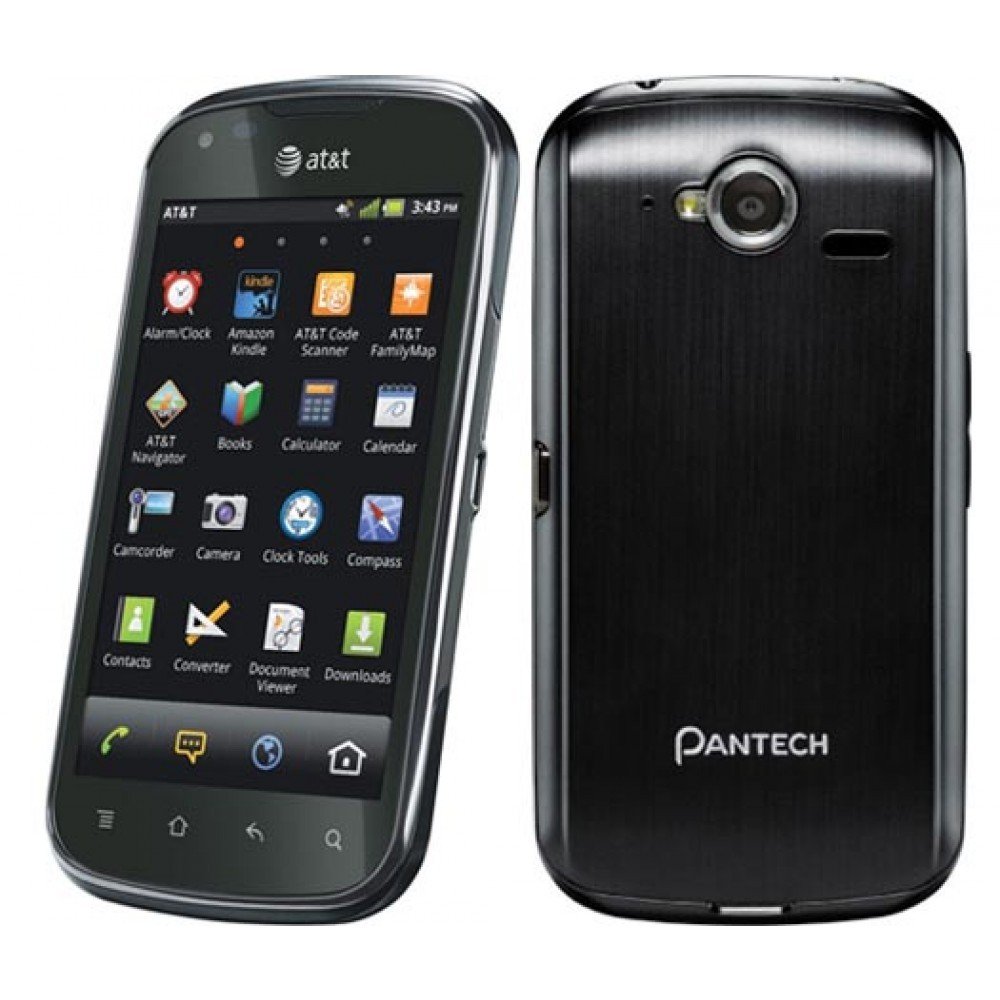 Unlocked Pantech Burst P9070 - 4" 4G LTE Android Amrtphone | Property Room