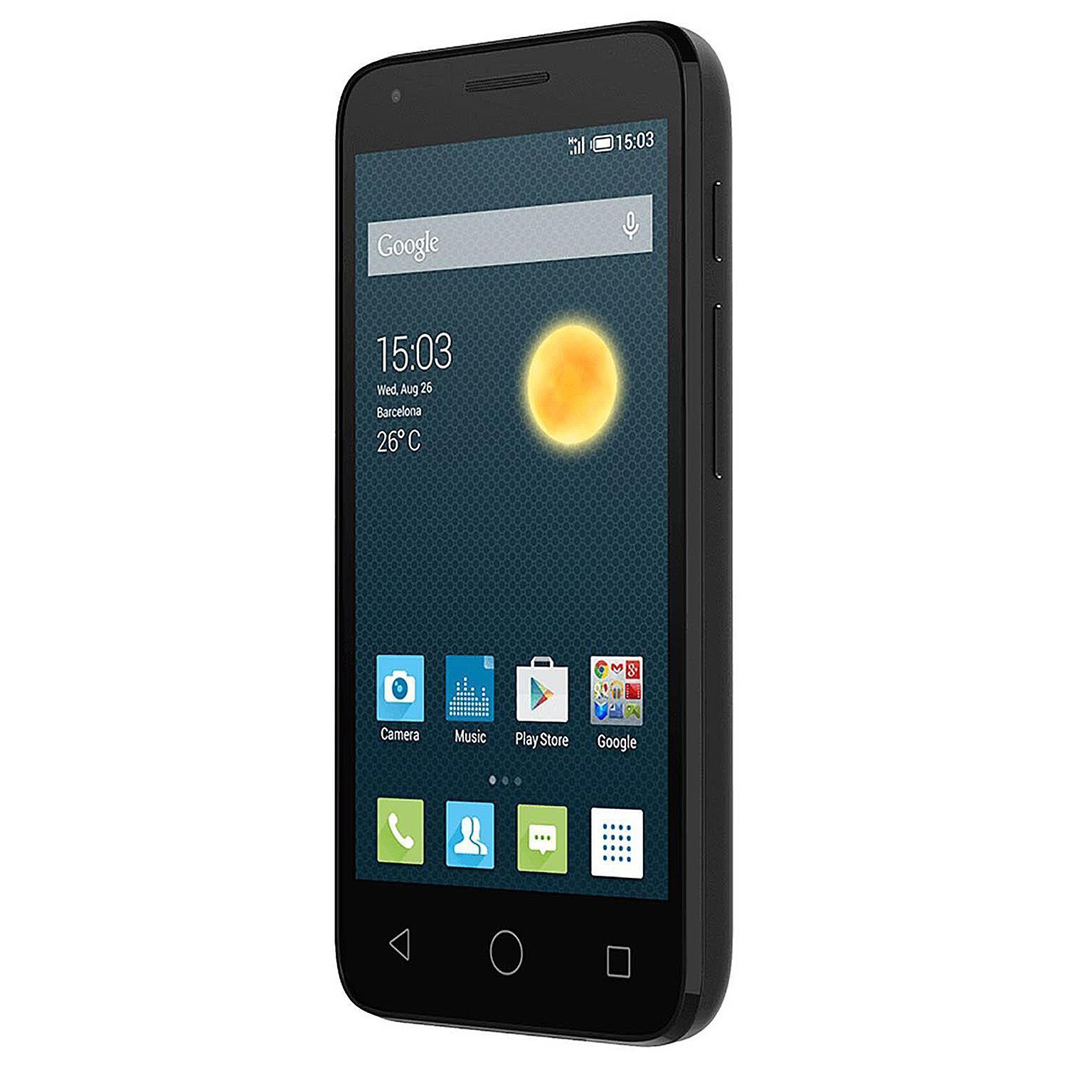 T-Mobile Alcatel Pixi 3 4028S - GSM 3G Android Smartphone | Property Room