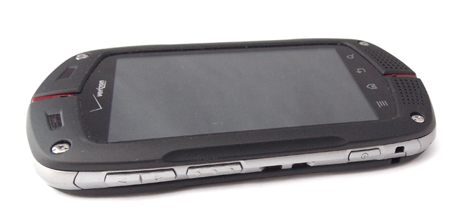 VERIZON Casio Commando C771 Rugged Android Smartphone | Property Room