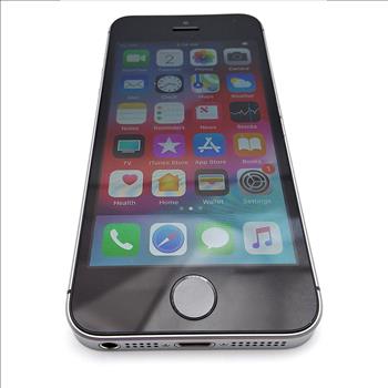 UNLOCKED - Apple iPhone SE A1662 16GB 4G LTE Smartphone | Property Room