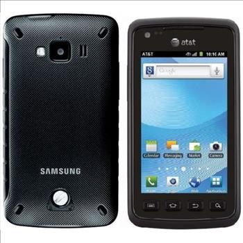 Samsung Galaxy Rugby SGH-I847 - Unlocked Rugged Android Phone ...