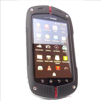 VERIZON Casio Commando C771 Rugged Android Smartphone | Property Room