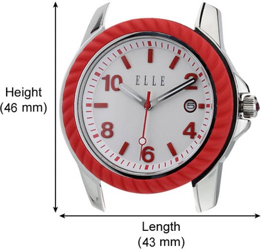 ELLE Red Rope Collection Watch | Property Room