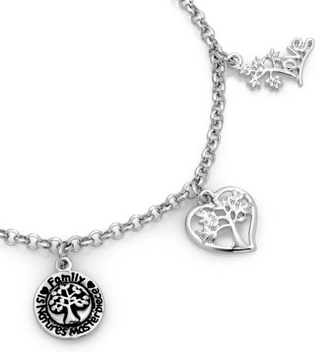 Family Tree Charm Bracelet | Property Room