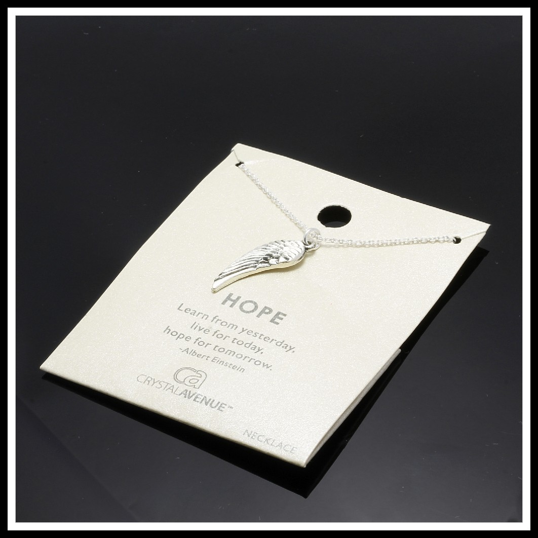 Hope 18" Long Necklace | Property Room