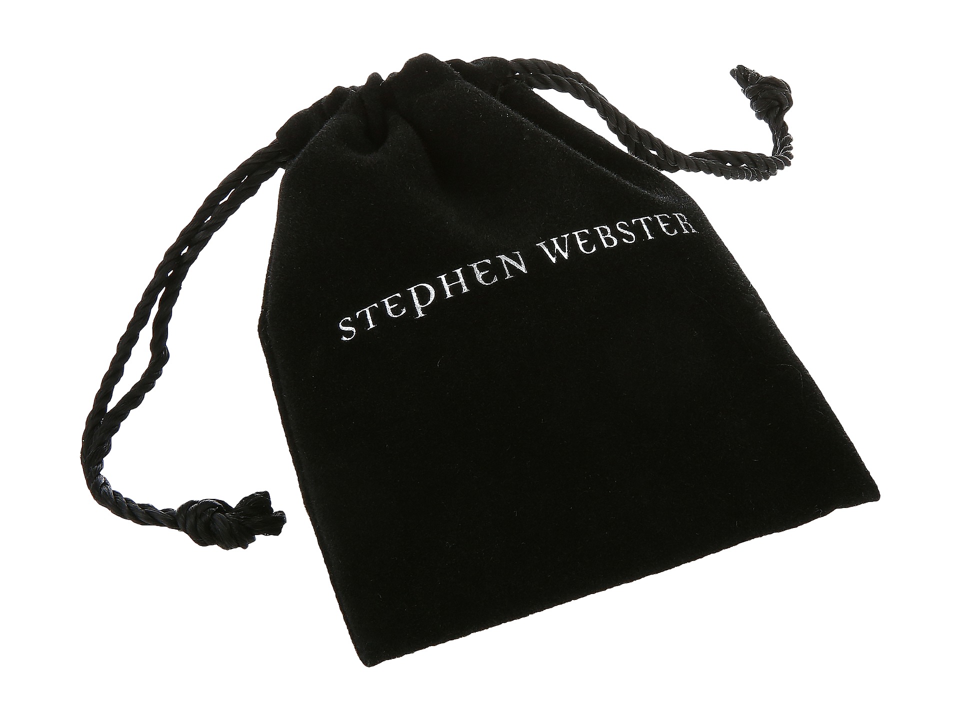 Stephen Webster Sterling Silver & Ruby Japanese Warrior Mask Ring Size ...