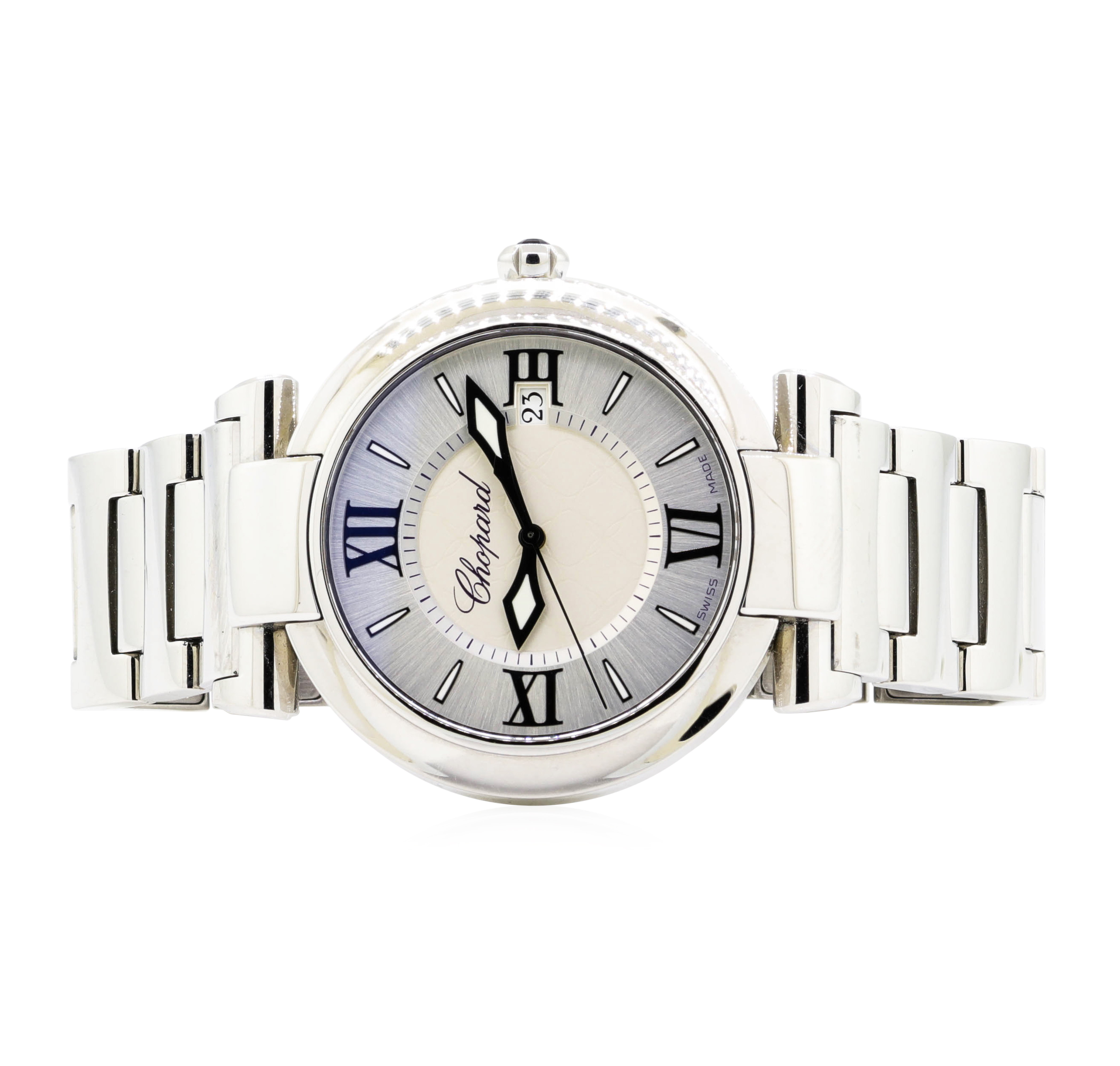 Chopard Imperiale 36mm Stainless Steel Lady's Watch 8532 | Property Room