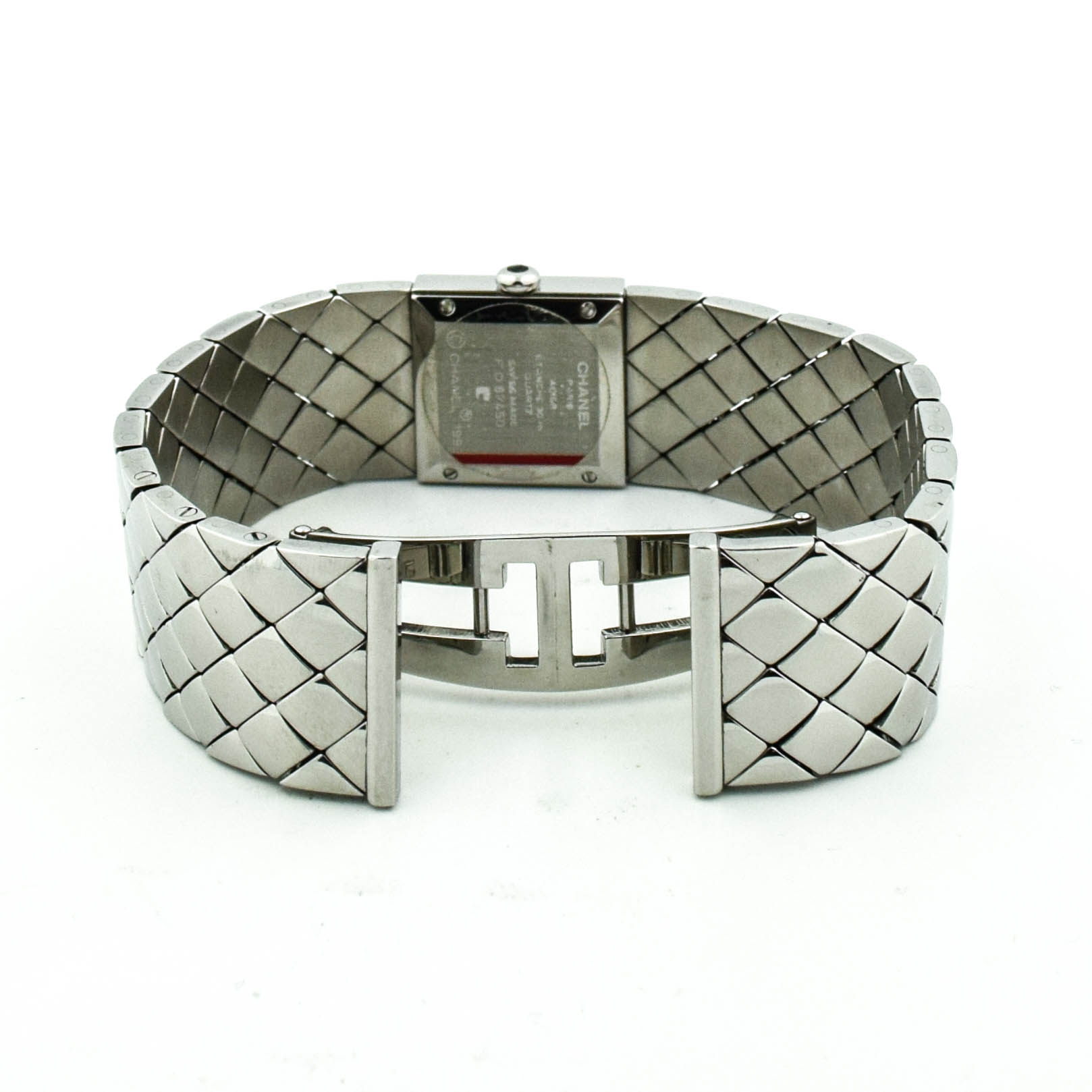 Chanel Lady Acier Etanche Stainless Steel Watch | Property Room