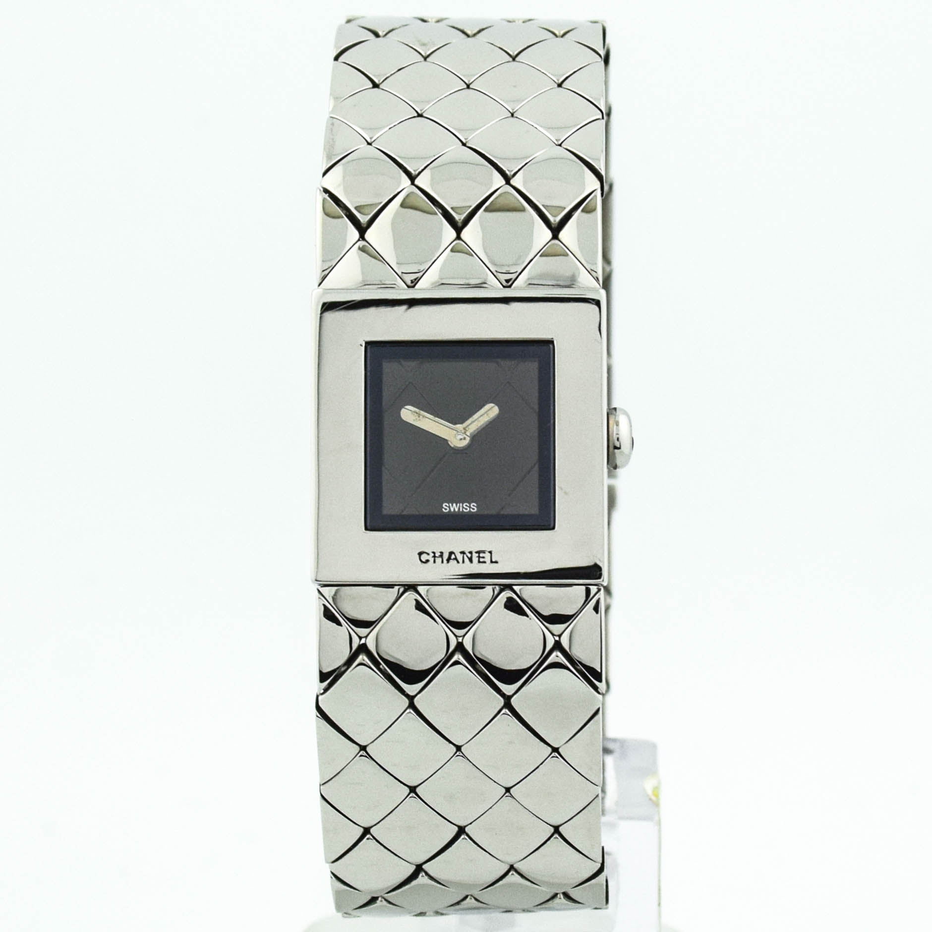 Chanel Lady Acier Etanche Stainless Steel Watch | Property Room