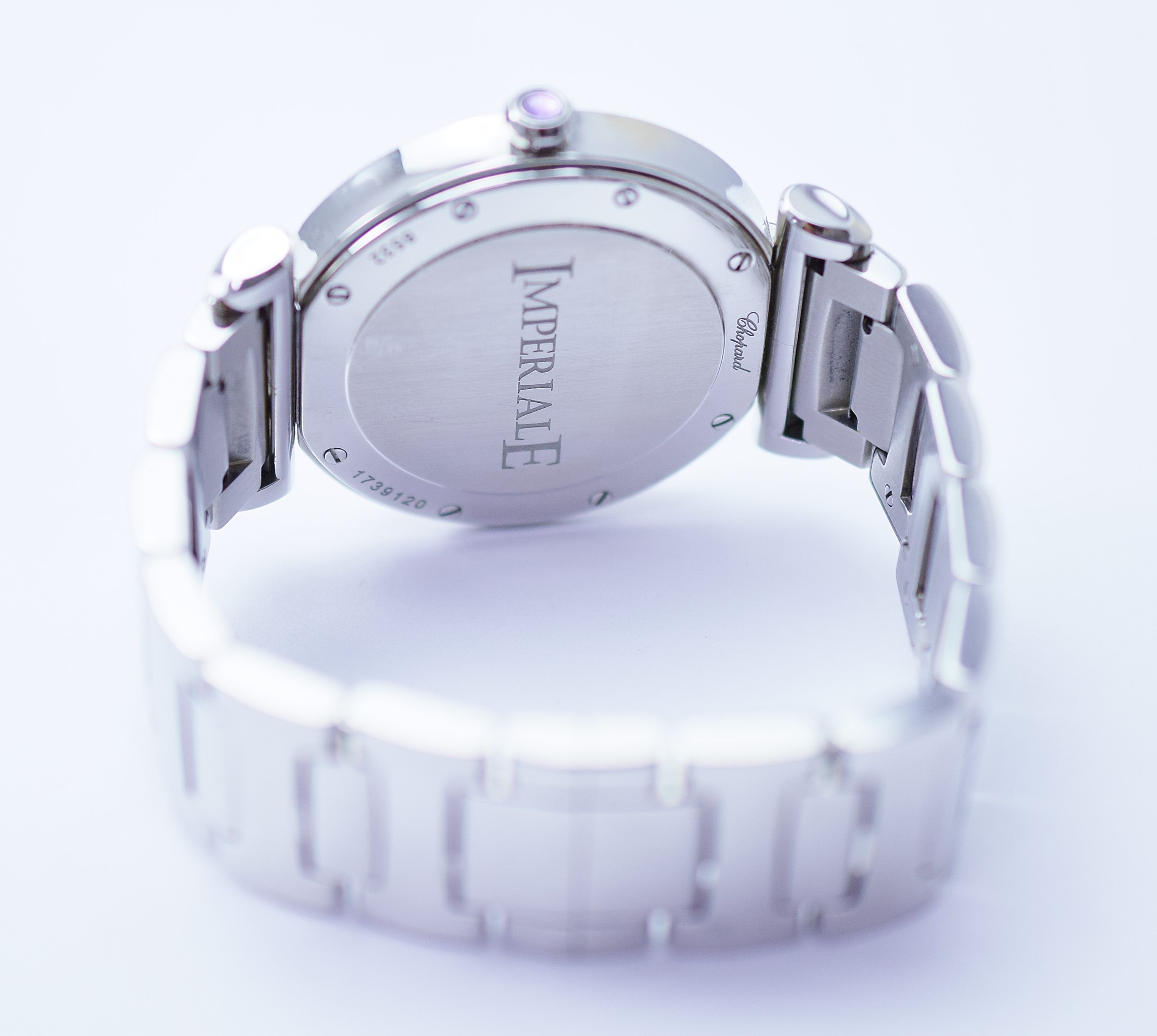 Chopard Imperiale Stainless Steel Watch | Property Room