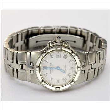 Raymond Weil Geneve Parsifal Lady's Stainless Steel Watch | Property Room