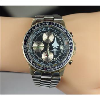 Pilot Commander Men's Watch | Property Room