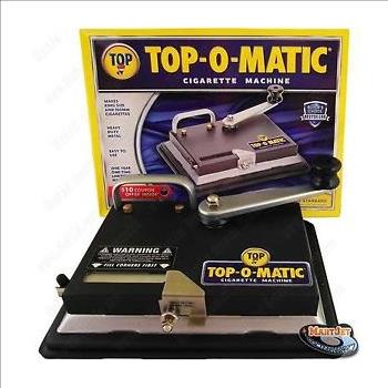 Top-O-Matic Machine A Cigarette | Property Room