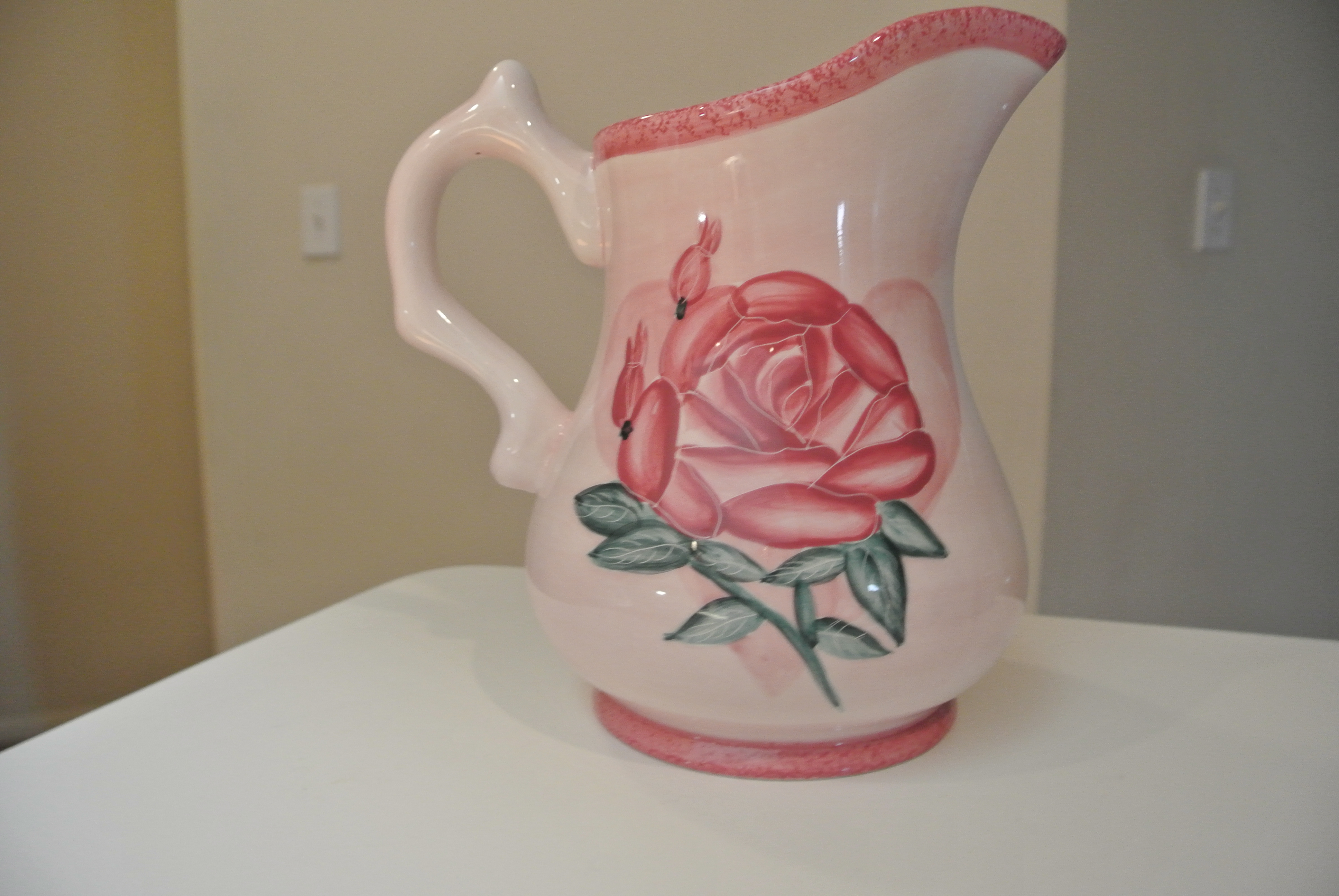 Rose Pitcher | Property Room