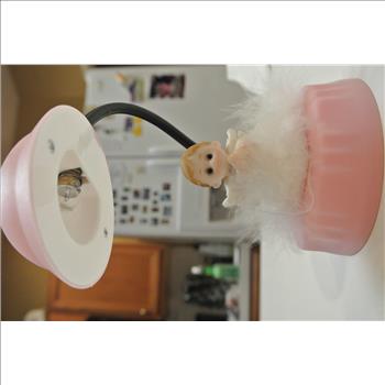 Angel Desk Lamp | Property Room