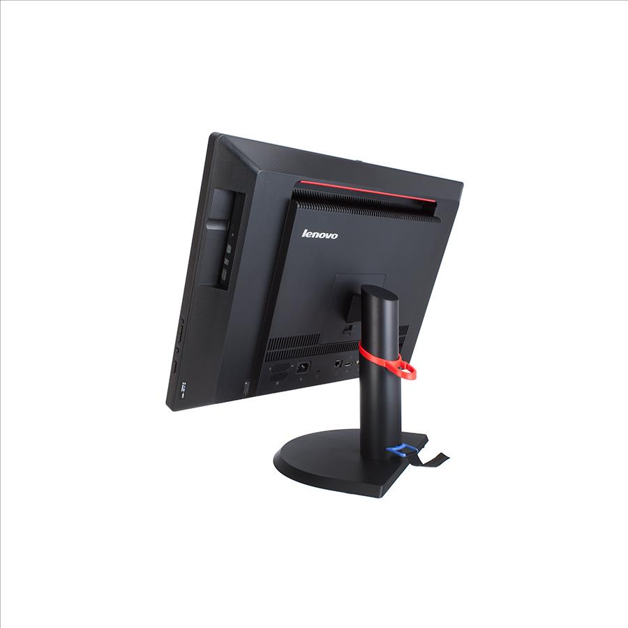 Refurbished Lenovo ThinkCentre M93z 23" Touch Screen All-in-One Desktop ...