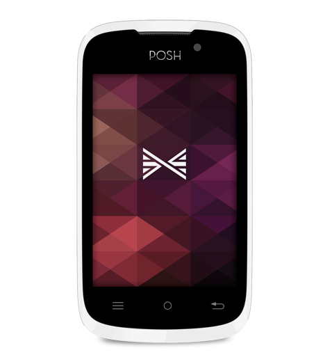 Unlocked Brand New Posh Mobile Pegasus Smartphone | Property Room