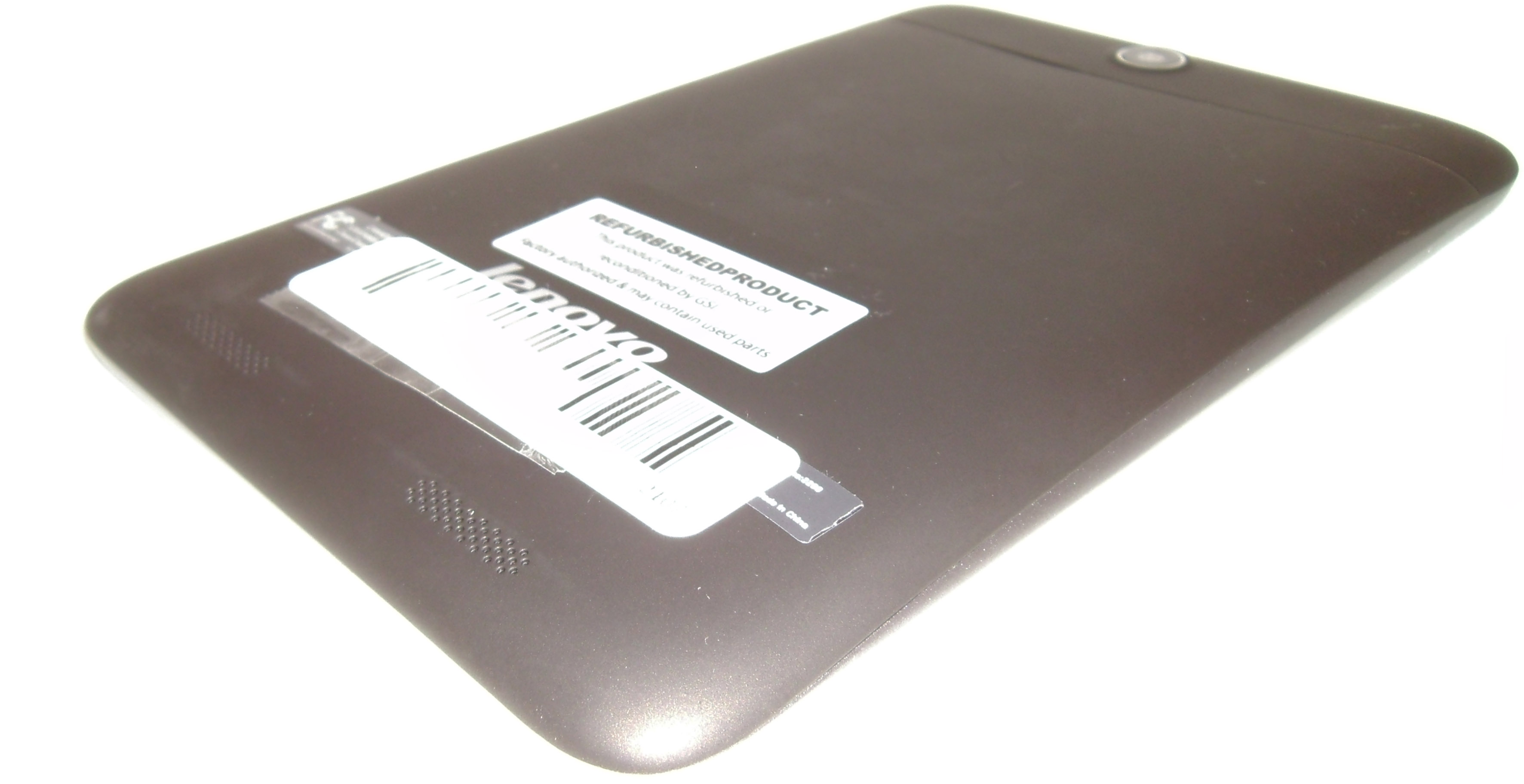 Refurbished Lenovo IdeaTab A2107A 7" HD Android Tablet | Property Room