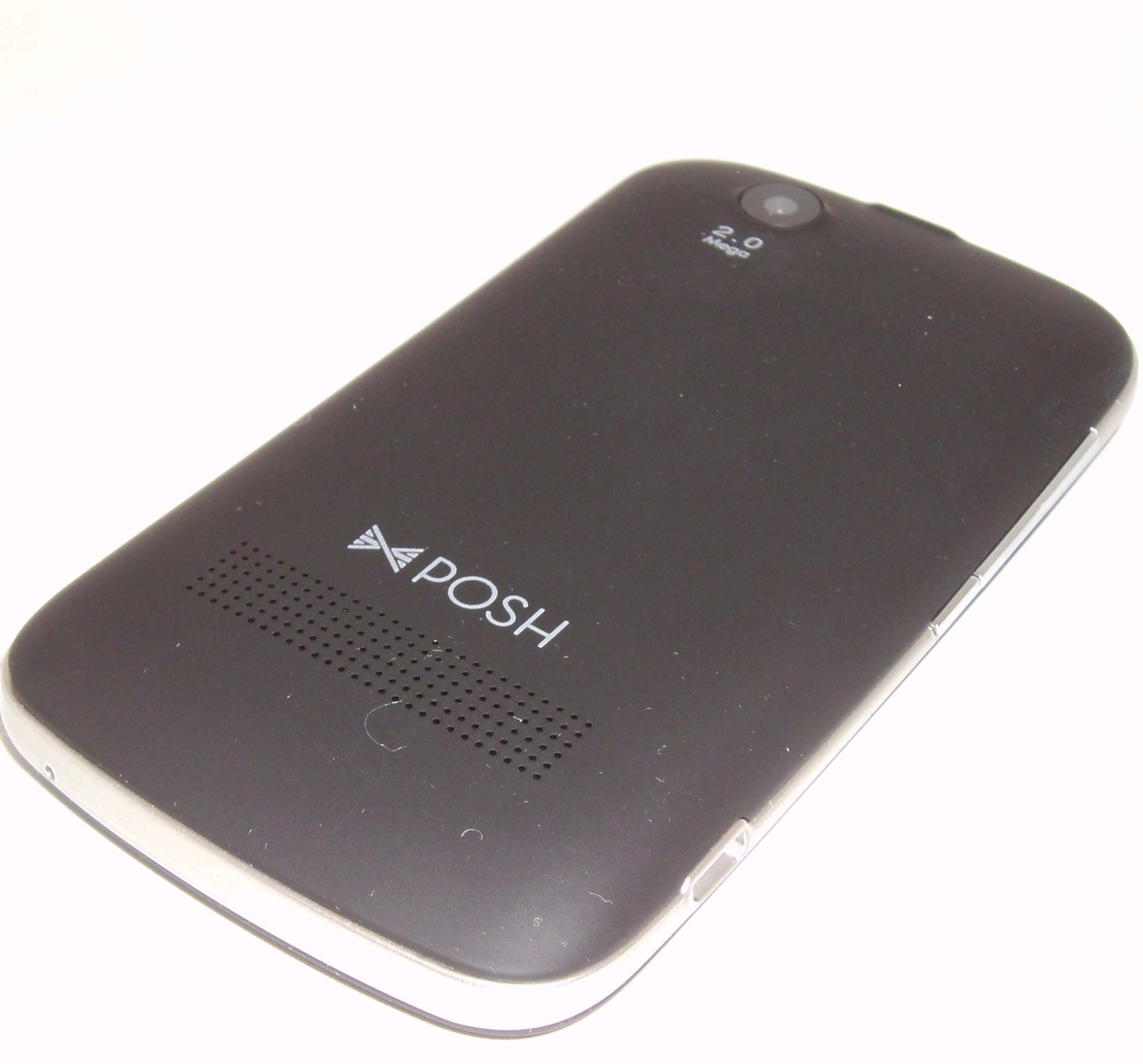 Unlocked Brand New Posh Mobile Pegasus Smartphone | Property Room