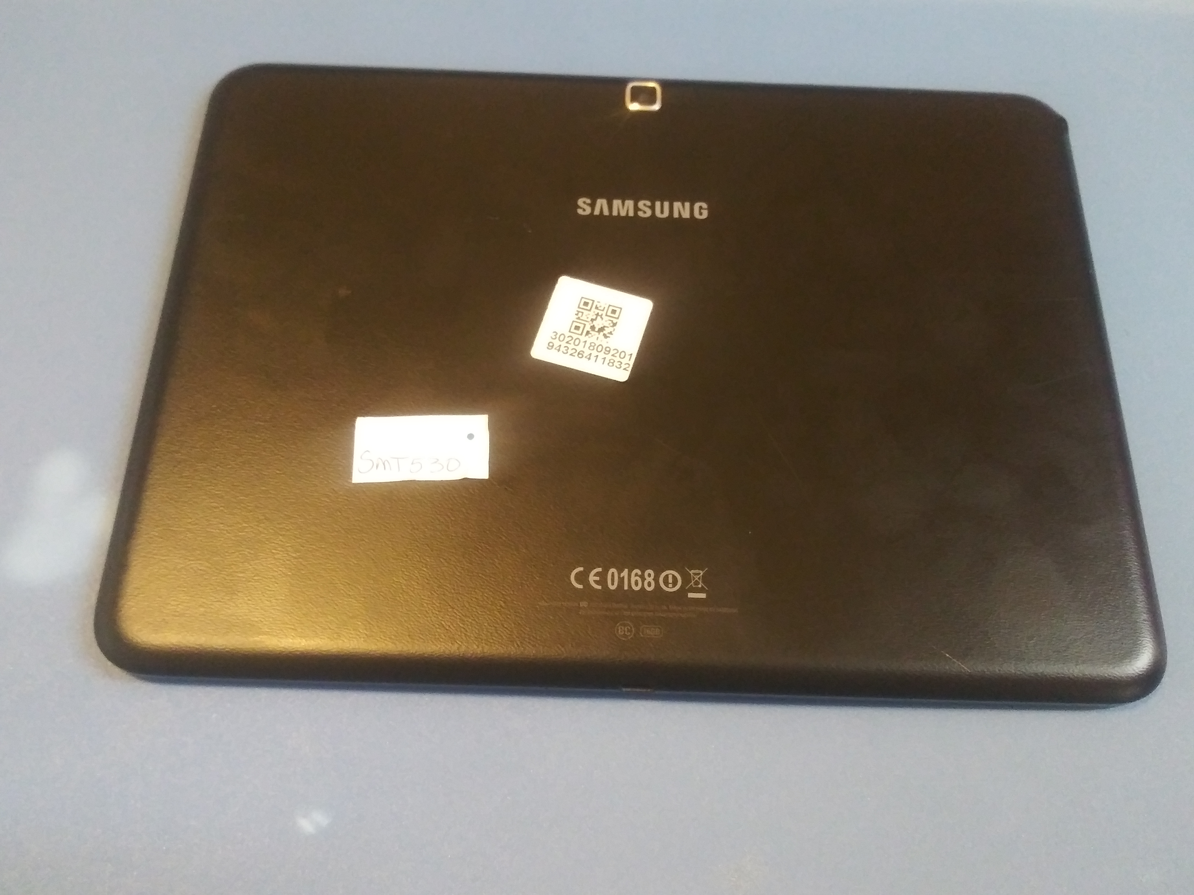 Samsung Galaxy Tab 4 10.1 (SM-T530) - 16GB - Black Wi-Fi Tablet ...